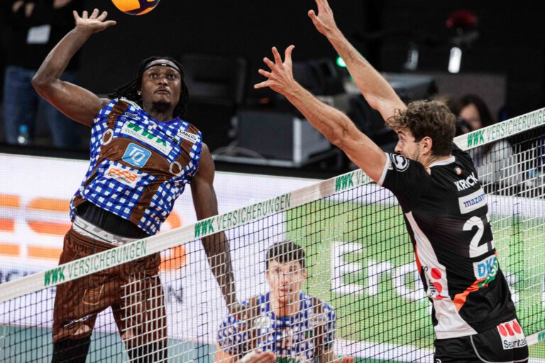 Aufgaben der Volleyball Positionen