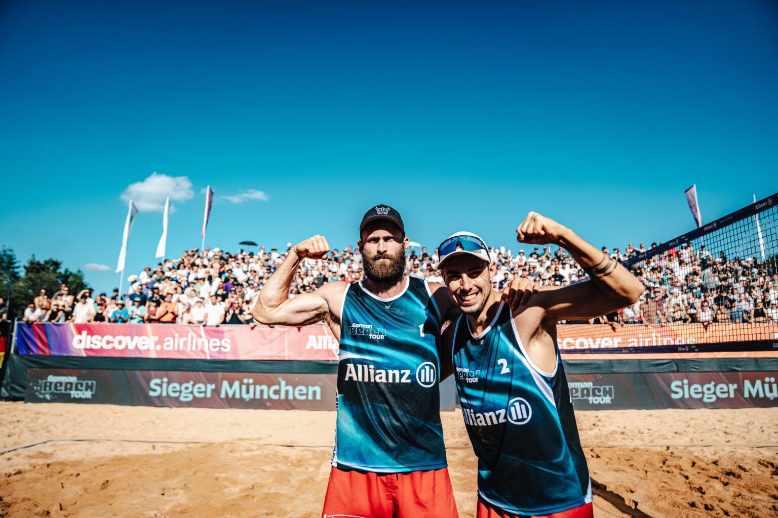 Karla Borger und Sandra Ittlinger vermutlich getrennt