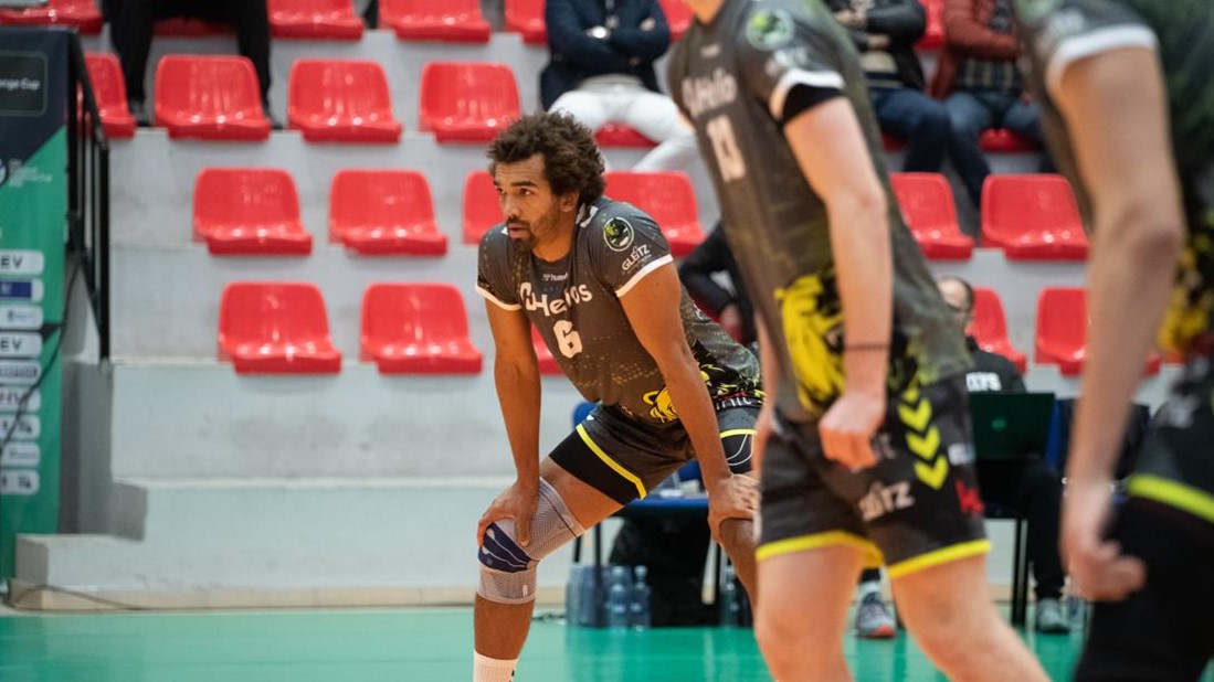 Wohl doch nur "kleinere Verletzung" bei Ahyi