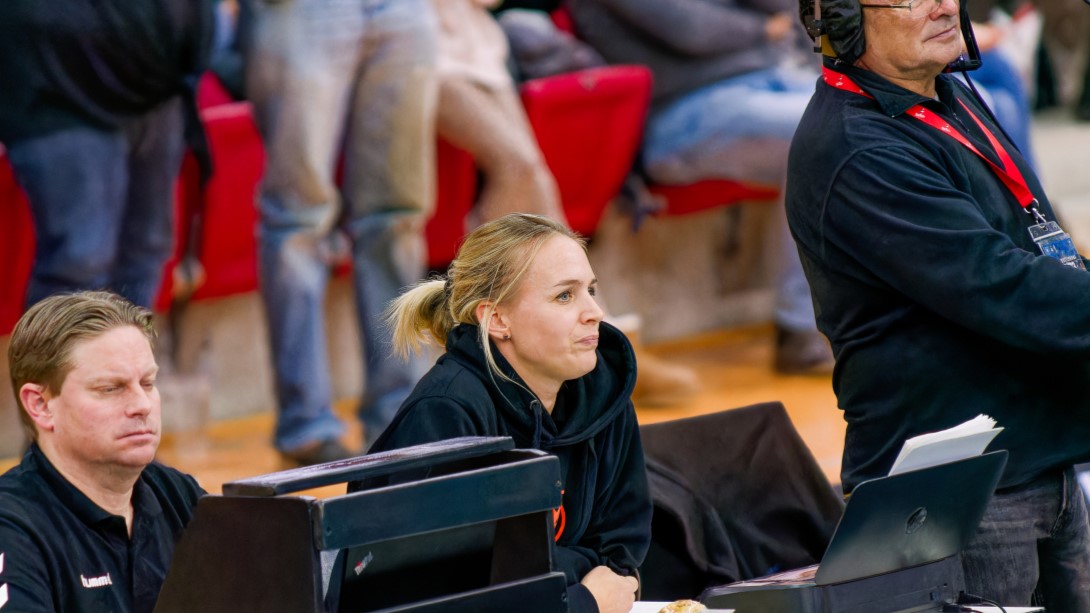 Renkema hat offenbar die Qual der Wahl