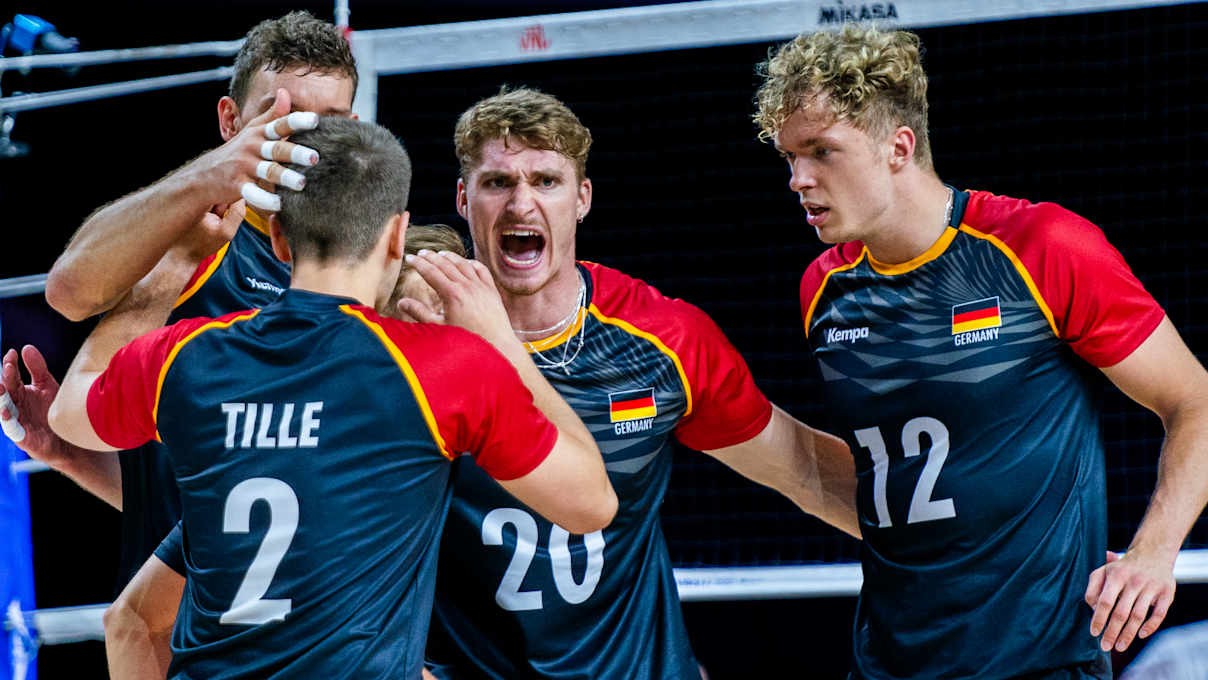 Die Volleyball-WM der Männer: Alle Infos und Livestreams